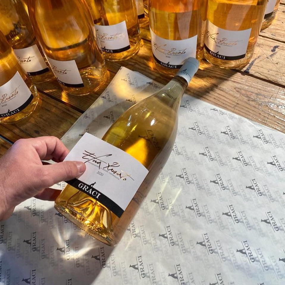 Toasting Summer with a Sicilian Rosato