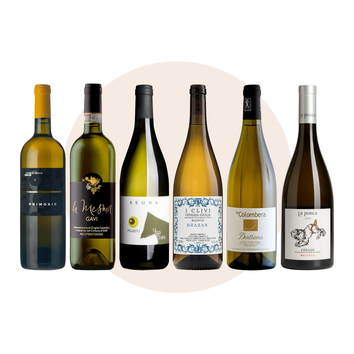 Northern Whites Essential Mixed Case